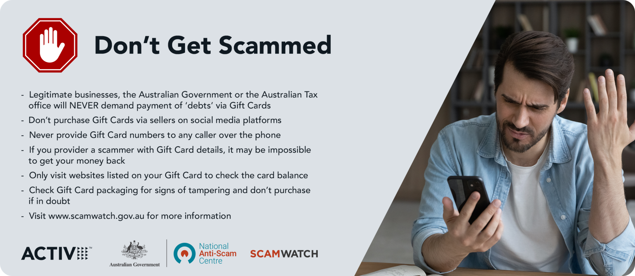 Buy Visa Gift Cards Online | Activ Visa Cards