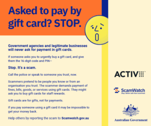Buy Visa Gift Cards Online | Activ Visa Cards