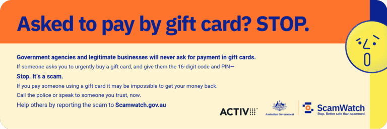 Buy Visa Gift Cards Online | Activ Visa Cards